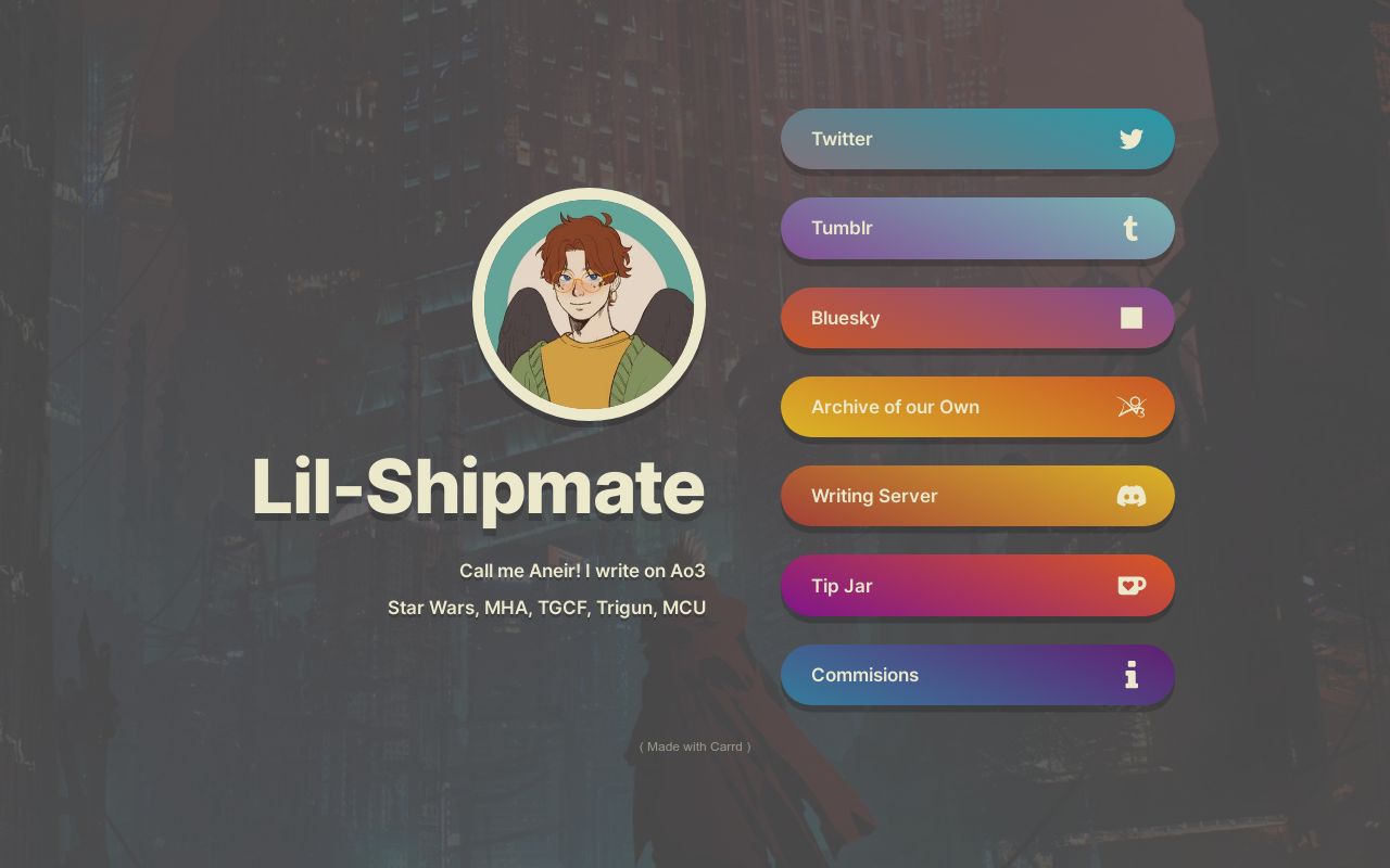 Lil-Shipmate